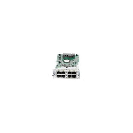 cisco nim-es2-8 module de commutation reseau gigabit ethernet - switchs ...
