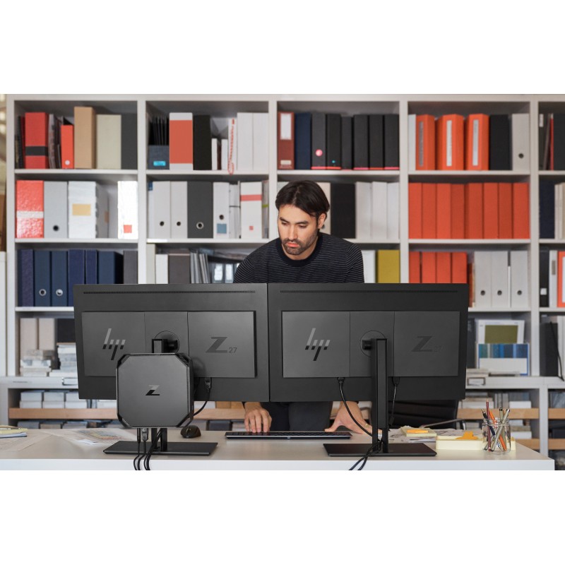 hp z2 mini g5 i7-10700 mini pc intel® core™ i7 32 go ddr4-sdram 512 go ...