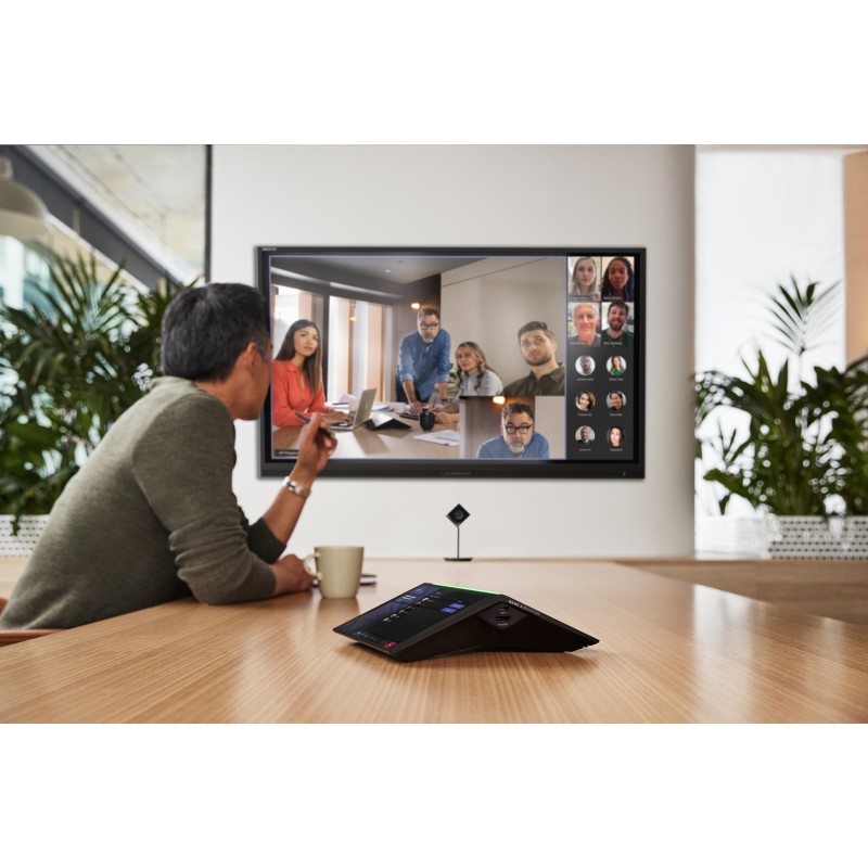 hp presence small space solution plus ai camera with microsoft teams ...