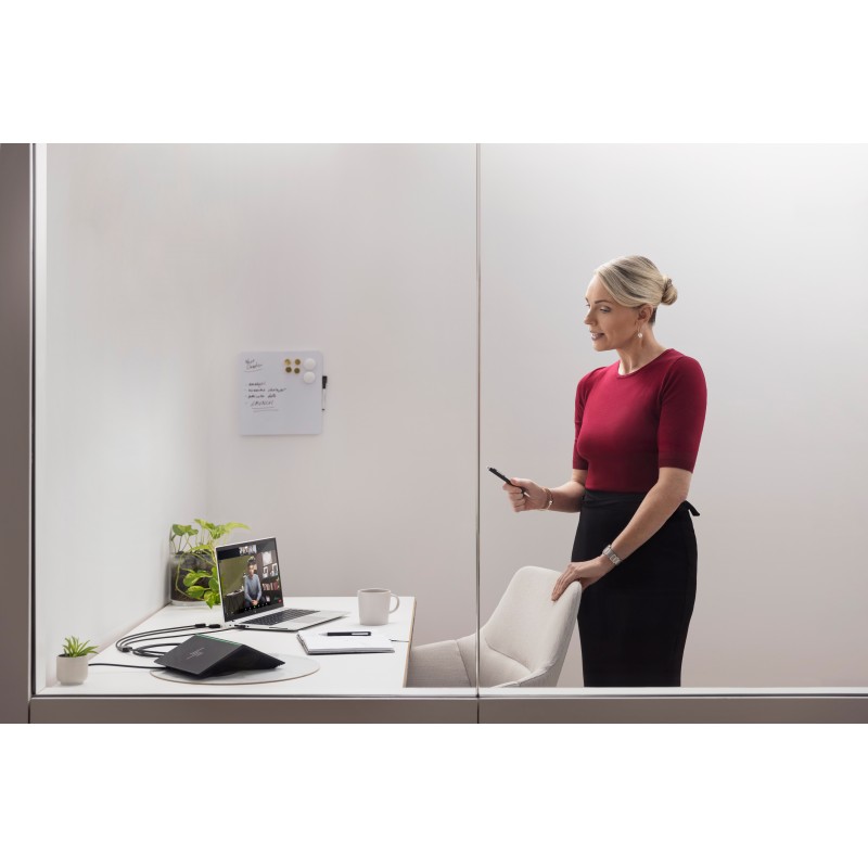 hp presence small space solution plus ai camera with microsoft teams ...