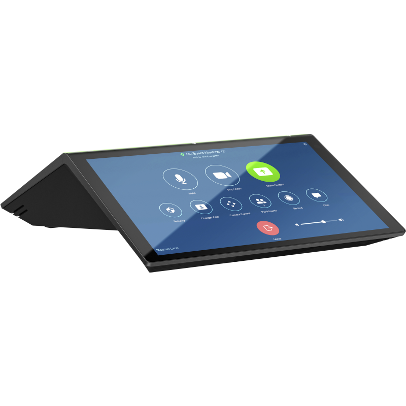 hp presence small space solution plus ai camera with zoom rooms systeme de video conference ...