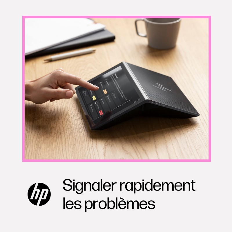 hp presence small space solution plus ai camera with zoom rooms systeme ...