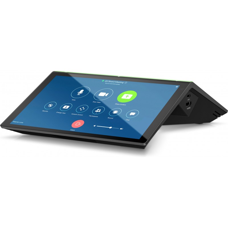 hp presence small space solution with zoom rooms systeme de video ...