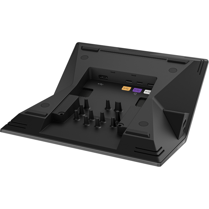 hp presence small space solution with zoom rooms systeme de video ...