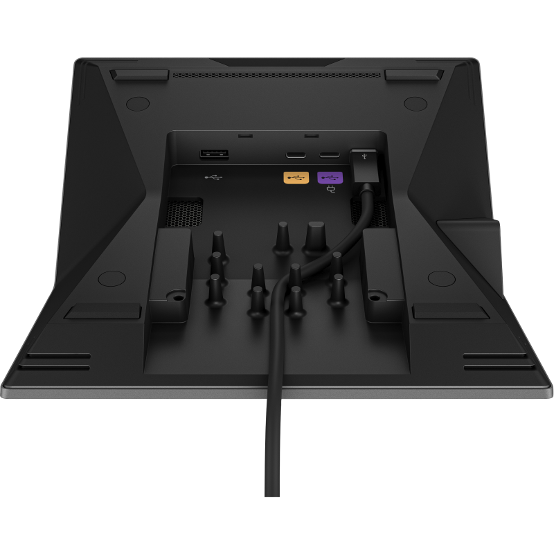 hp presence small space solution with zoom rooms systeme de video ...