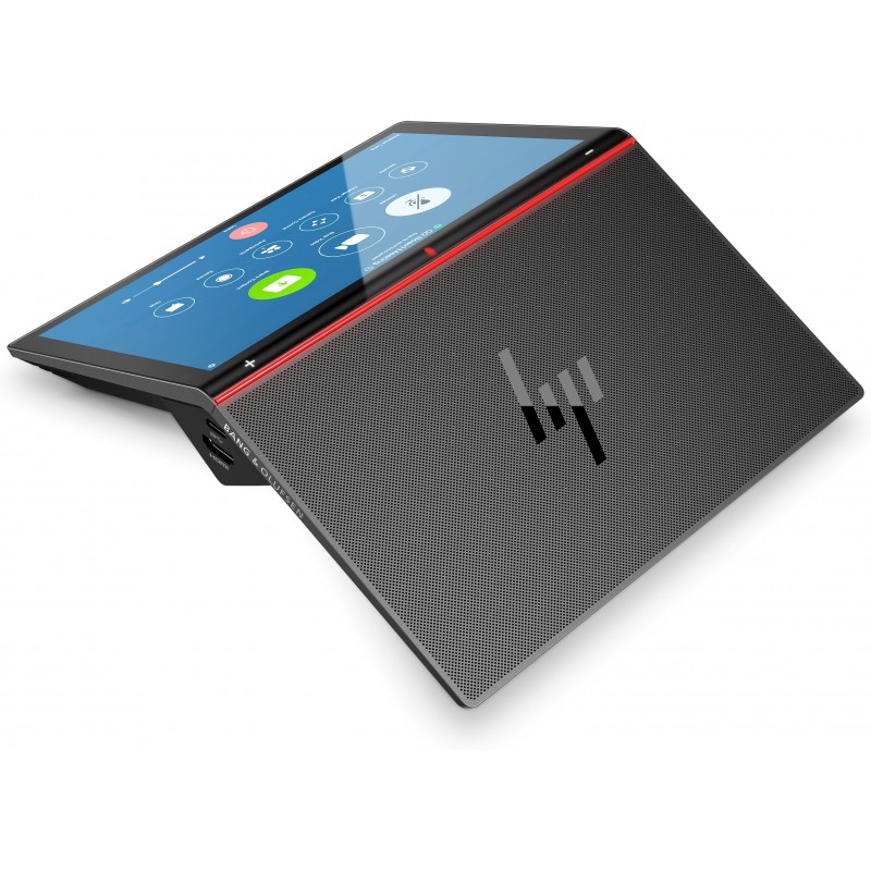 hp presence small space solution with zoom rooms systeme de video ...