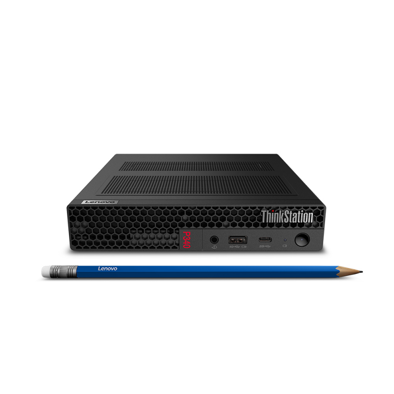 lenovo thinkstation p340 tiny i9-10900t mini pc intel® core™ i9 16 go ...